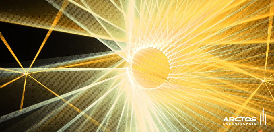 arctos-showlaser.com: 3D Magnetic Beam