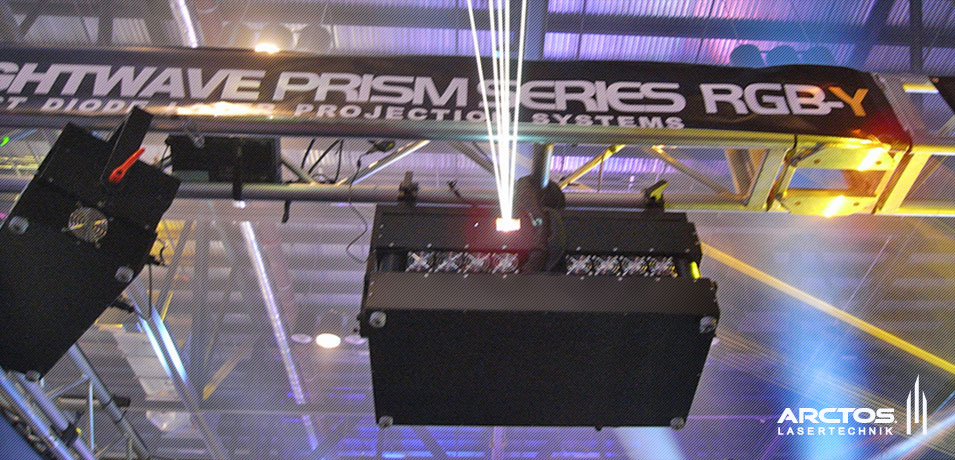 arctos-showlaser.com: ARCTOS Product Portfolio